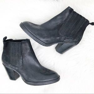 Topshop Shoes | Tortoiseshell Boots | Poshmark